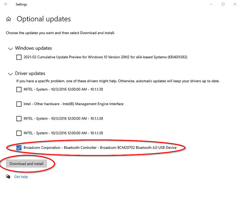 [ How-to ] BTD-400 Windows Driver Installation - BTD400 Bluetooth ...