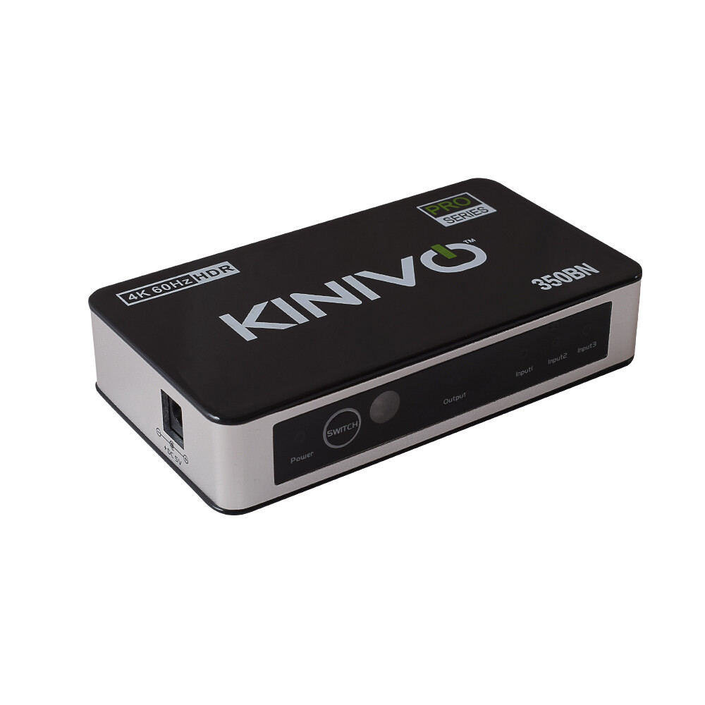 Latest HDMI Switches topics - Kinivo Support